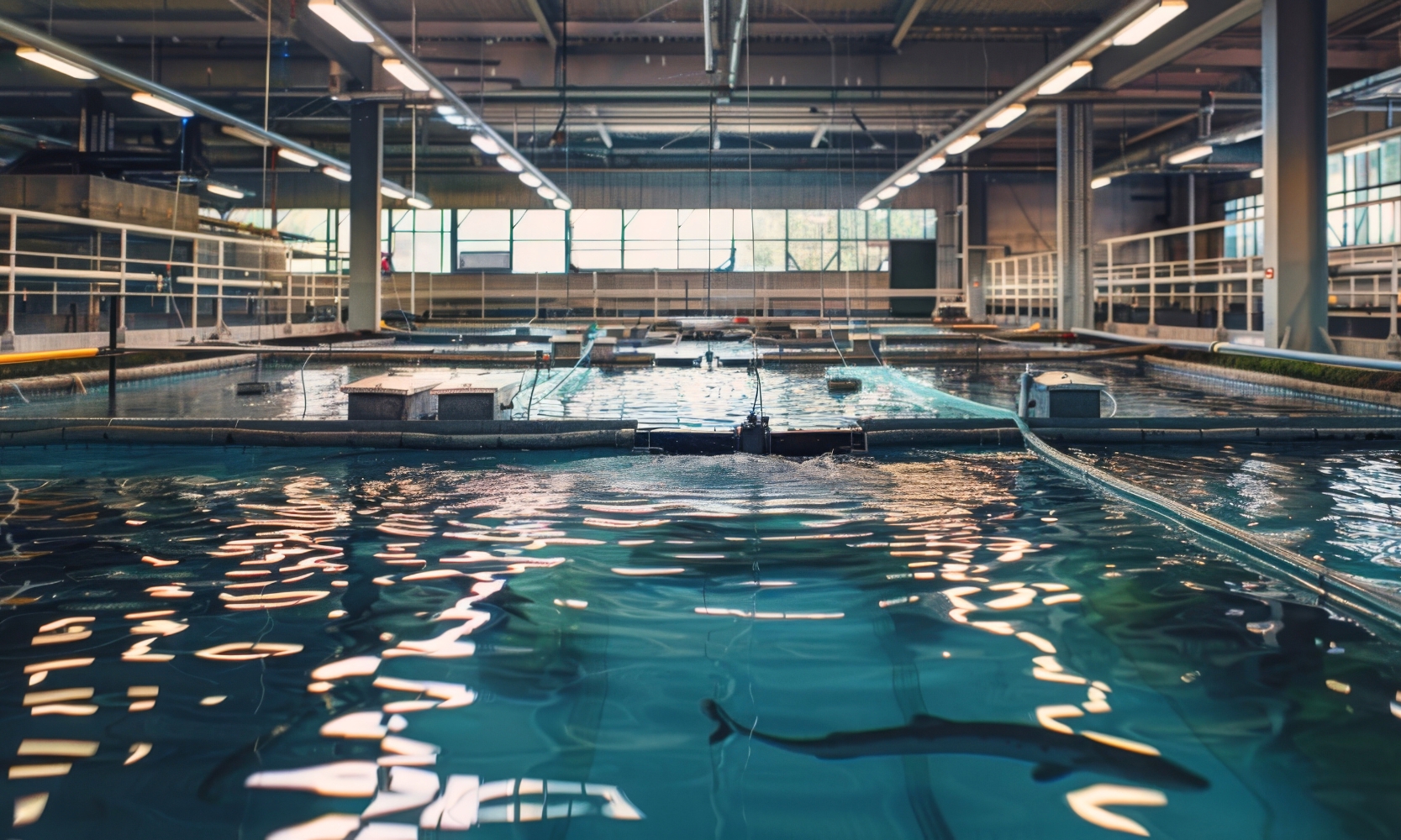 Recirculating Aquaculture Systems & Sustainable Solutions | SIAA